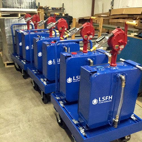 Fluid Storage & Transfer I LubriSource