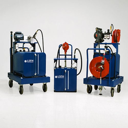 Fluid Storage & Transfer I LubriSource