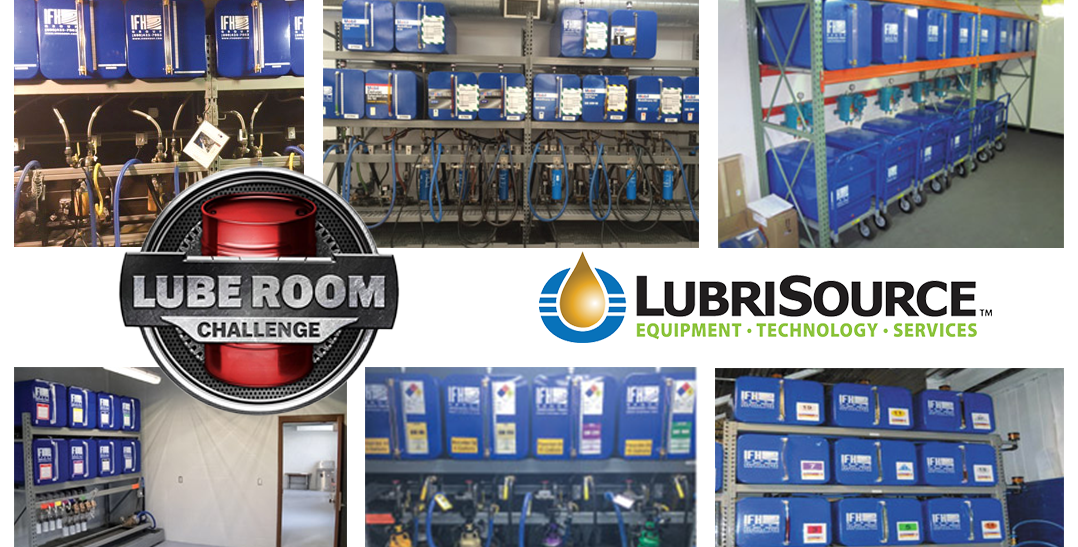 LubriSource Fluid Handling Empowers Lube Room Challenge Winners