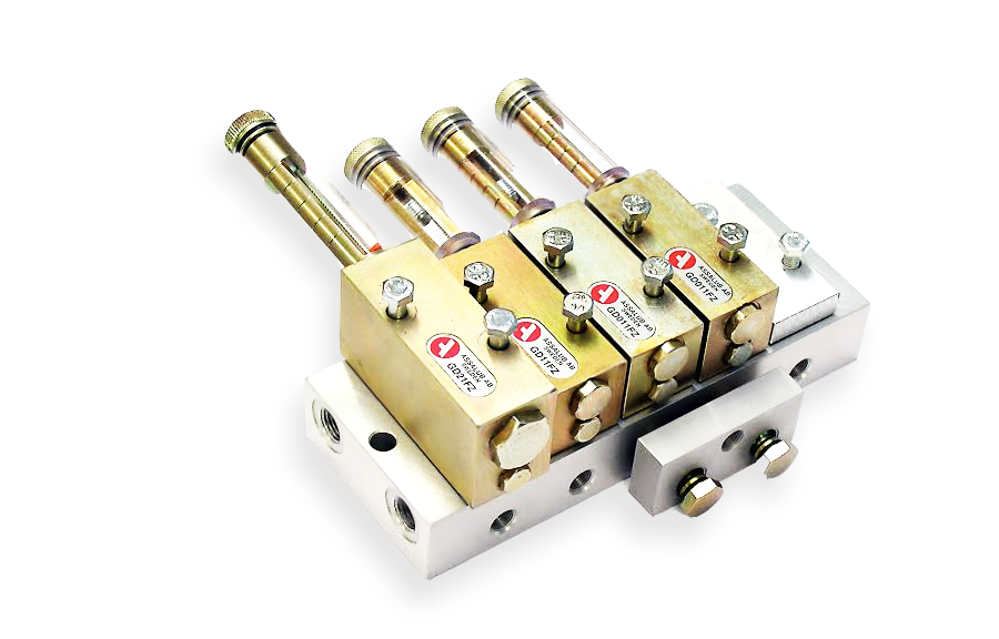 Assalub Lubricant Handling Equipment, Centralized Lubrication Systems